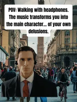 Headphone Meme: Discover Top Headphone Memes Online Today