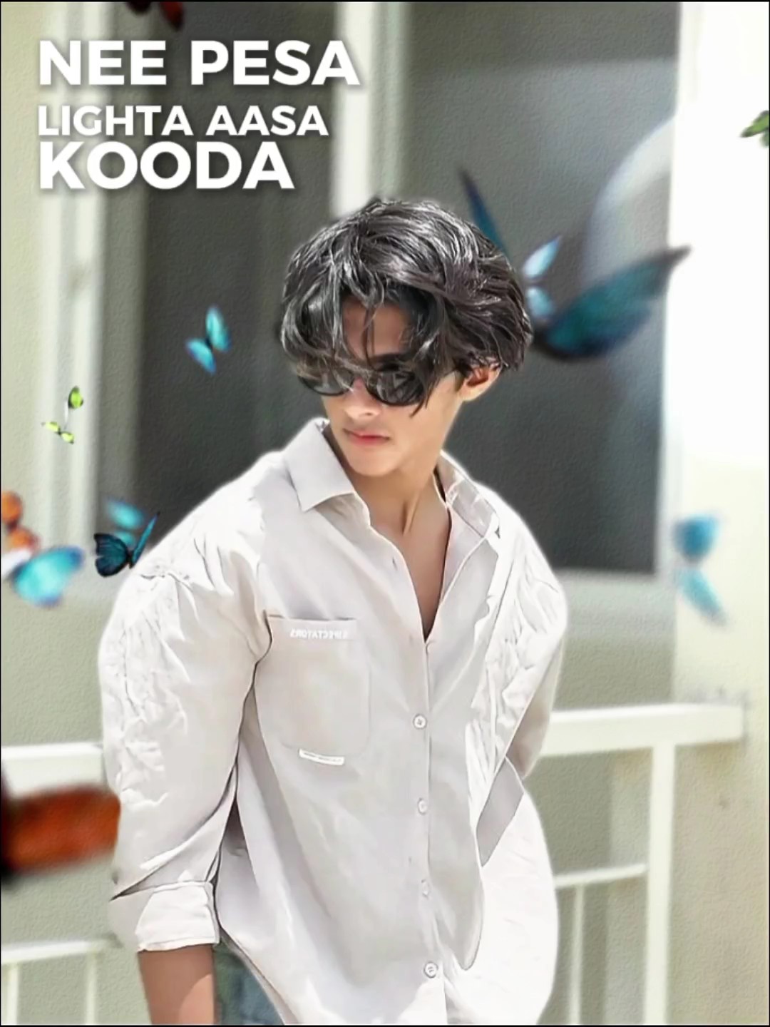 Aasa kooda song - CapCut