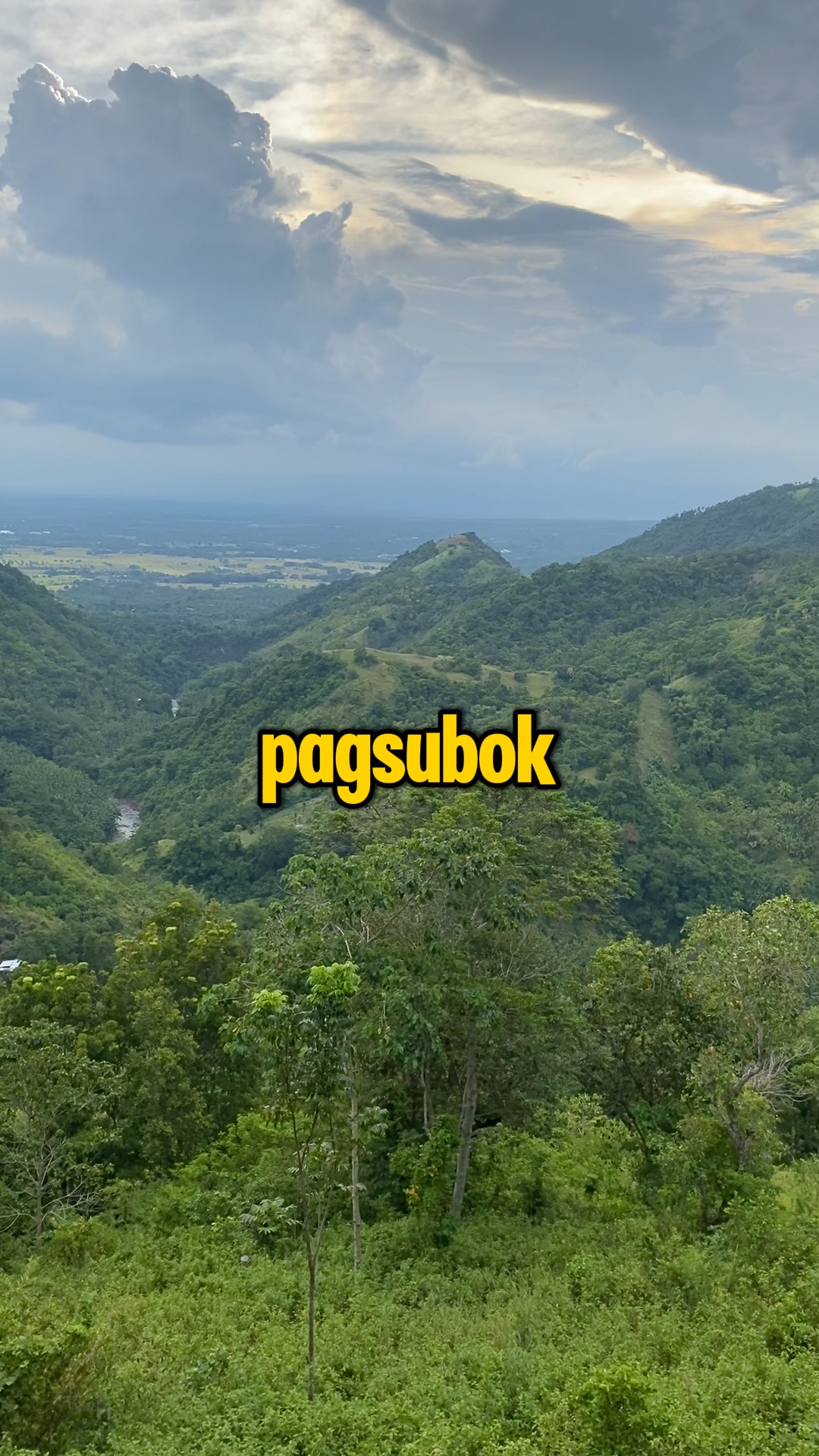 Pagsubok - CapCut