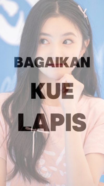 MOJANG SUNDA - contoh video - template CapCut