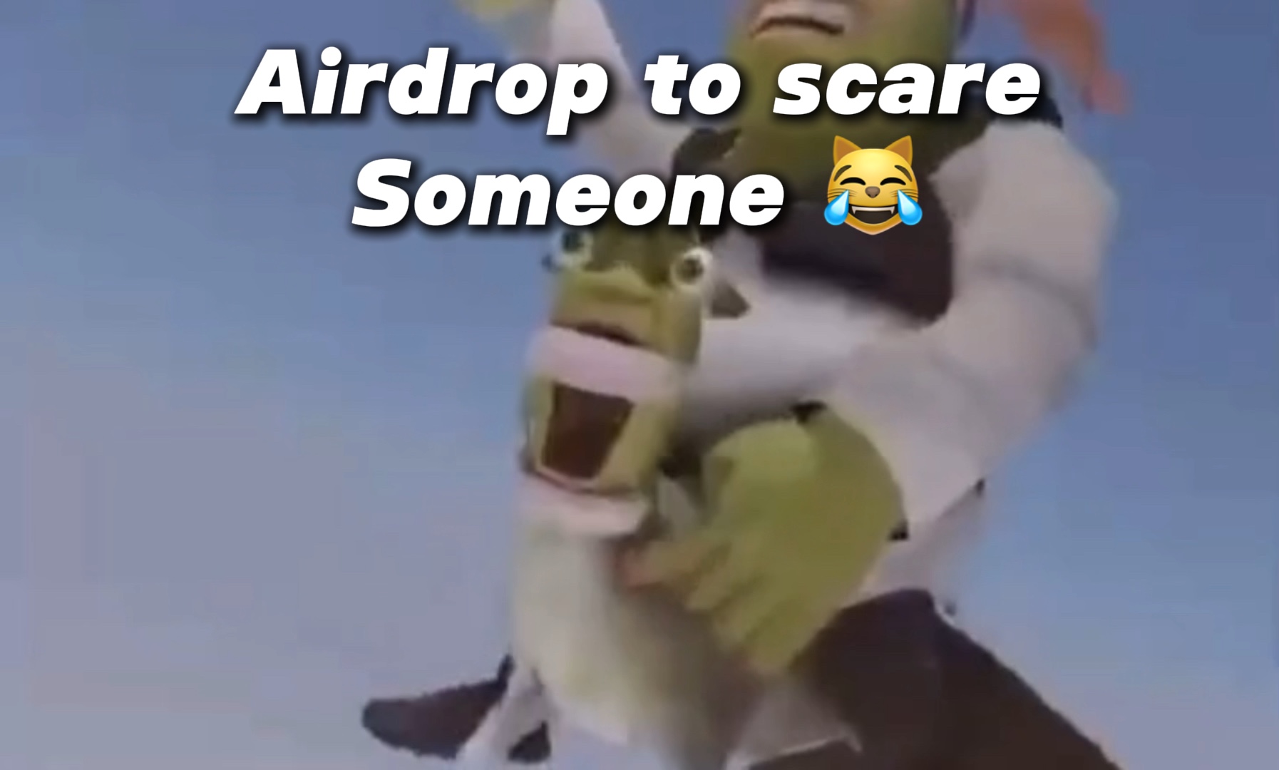 Poo poo SHREK - video template by CapCut