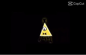 Bill cipher - video template by CapCut
