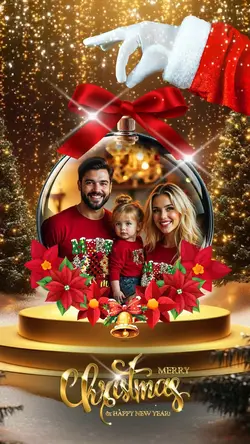 Merry Birthday and Happy Christmas Wishes – Celebrate Joyfully