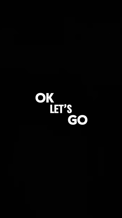Ok let’s go - CapCut