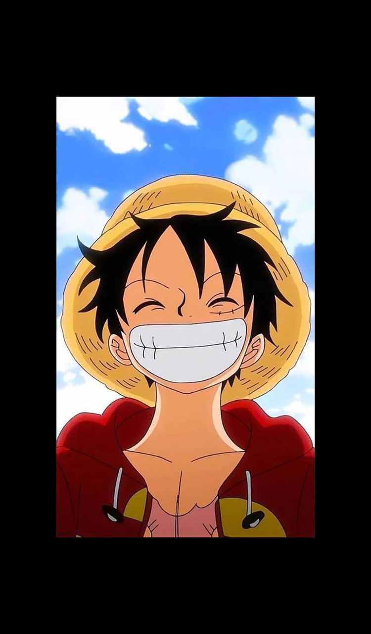 Monkey D luffy - video template by CapCut