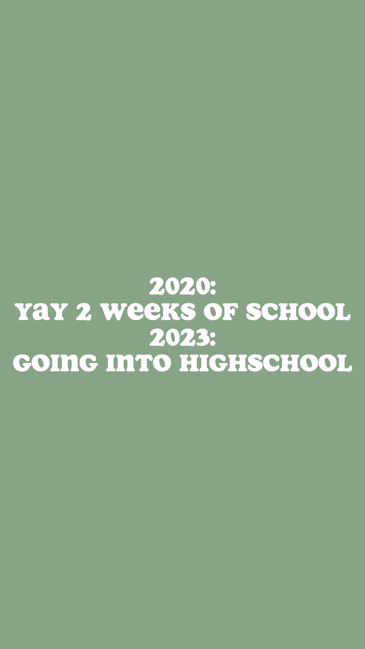 2 Weeks off school!! - video template by CapCut