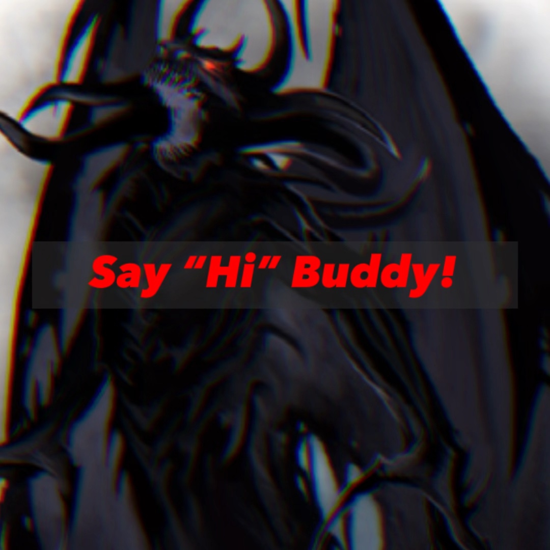 Say Hi Buddy! - video template by CapCut