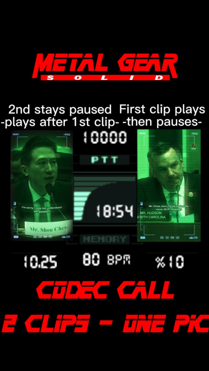 Two way call 📟📟 - video template by CapCut