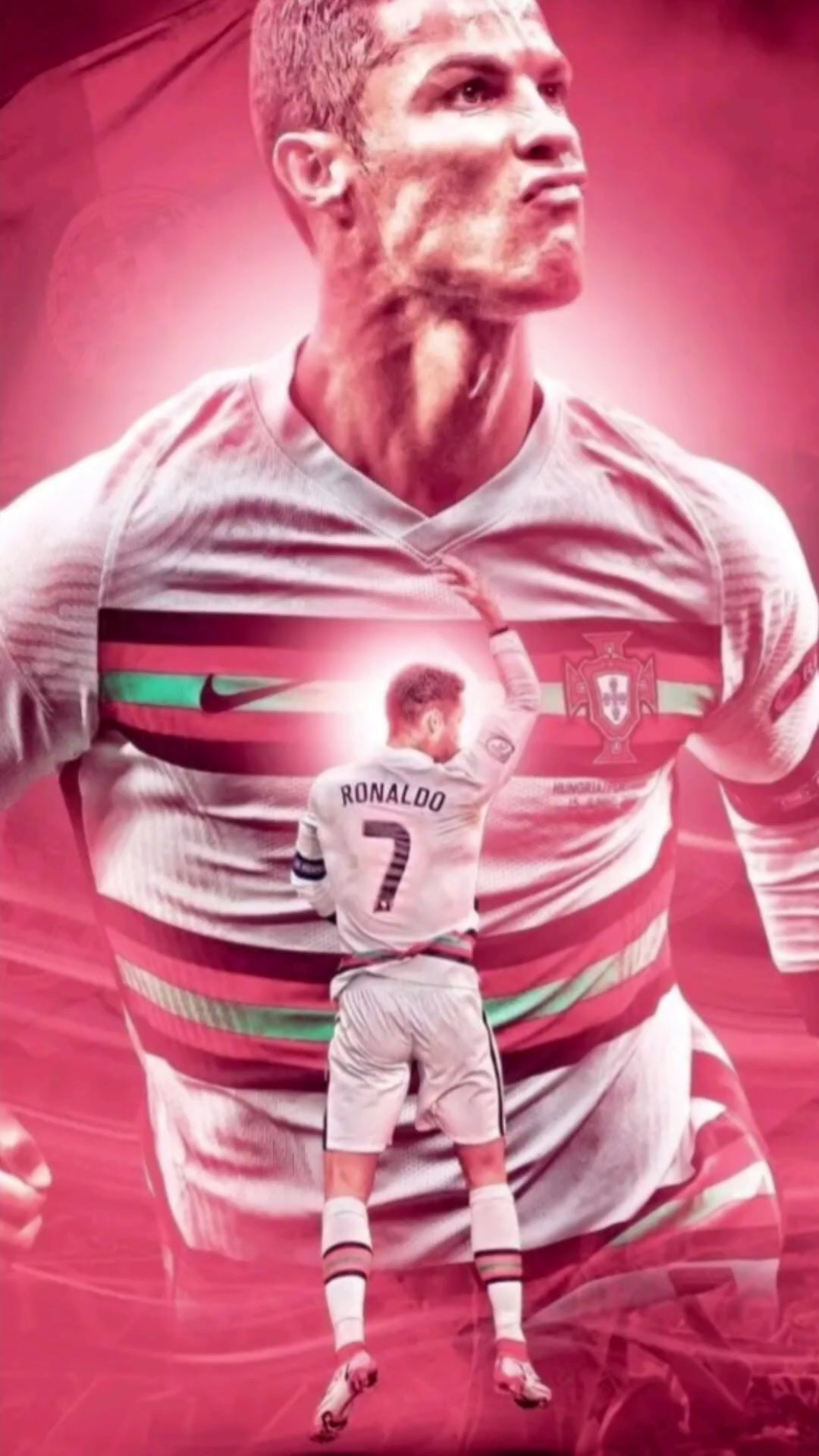 modelo cr7 - CapCut