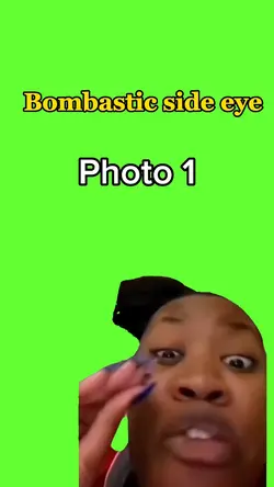 Bombastic Side Eye: Discover Meaning & Popular Memes Online