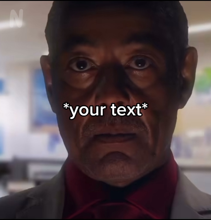 Death stare meme - video template by CapCut