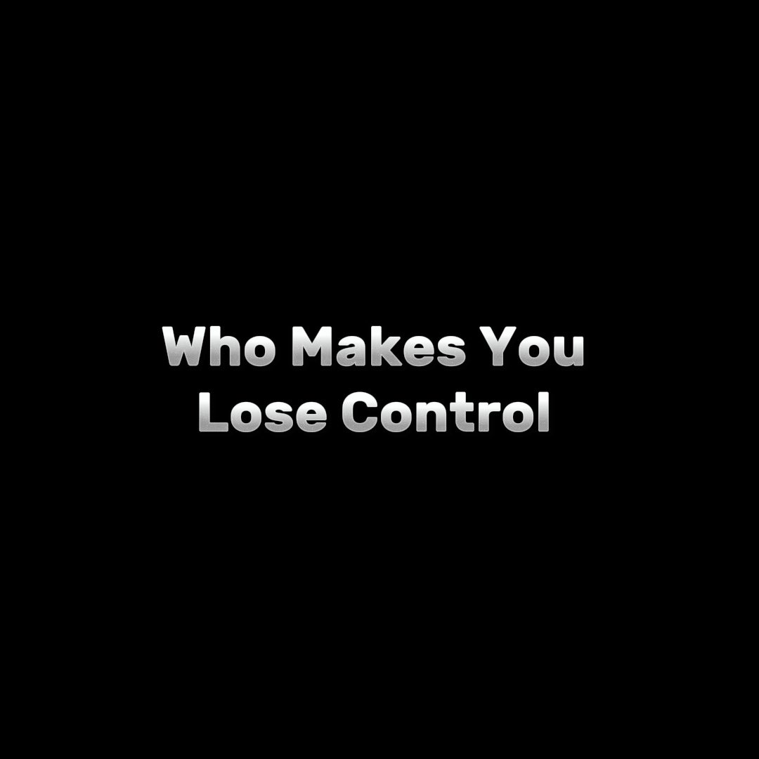 Lose control - video template by CapCut