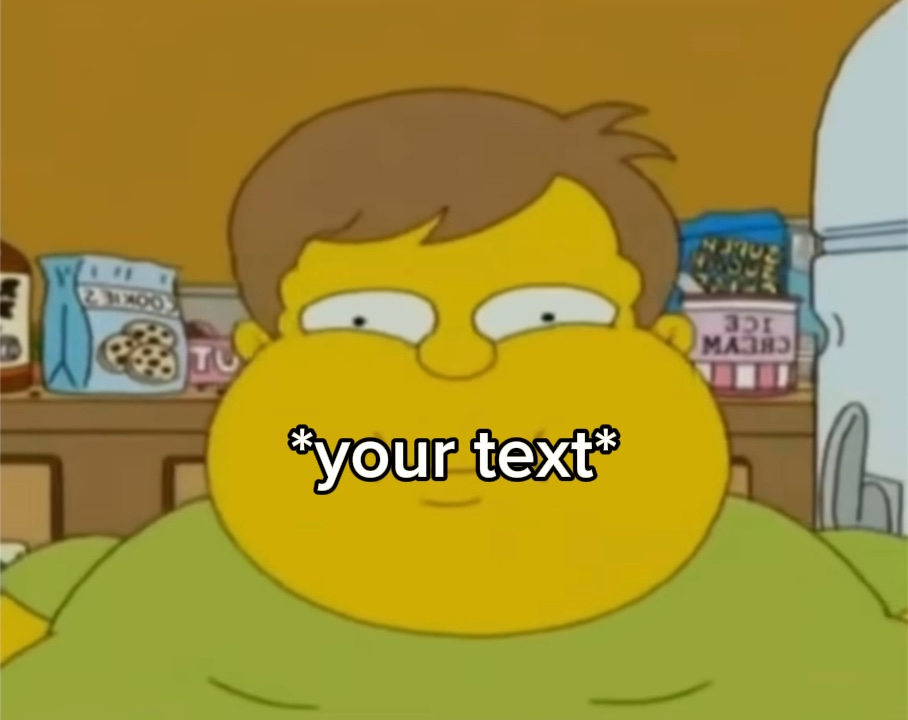 Waiting simpsons - video template by CapCut