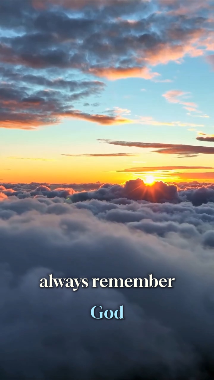 Always remember - video template by CapCut