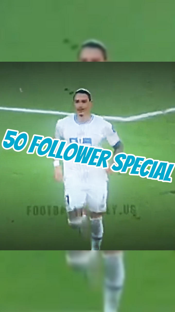 50 follower special - video template by CapCut