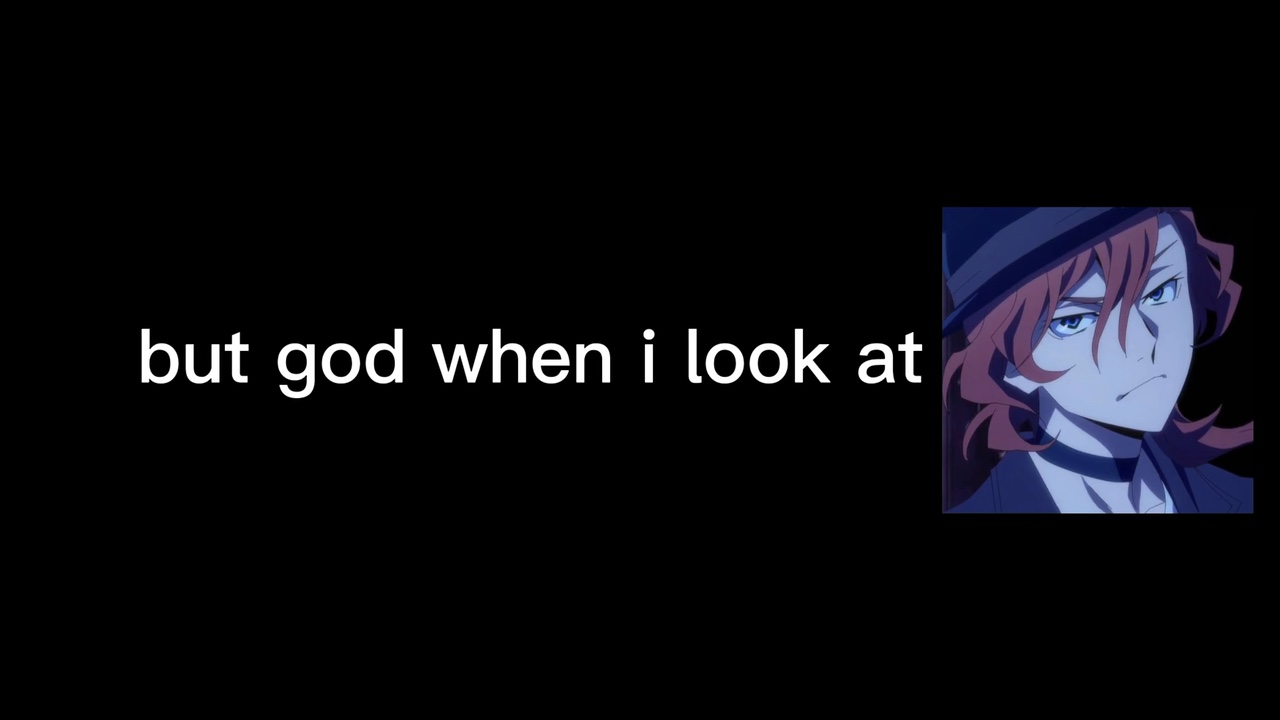 I LOVE CHUUYA SMMMMM - video template by CapCut