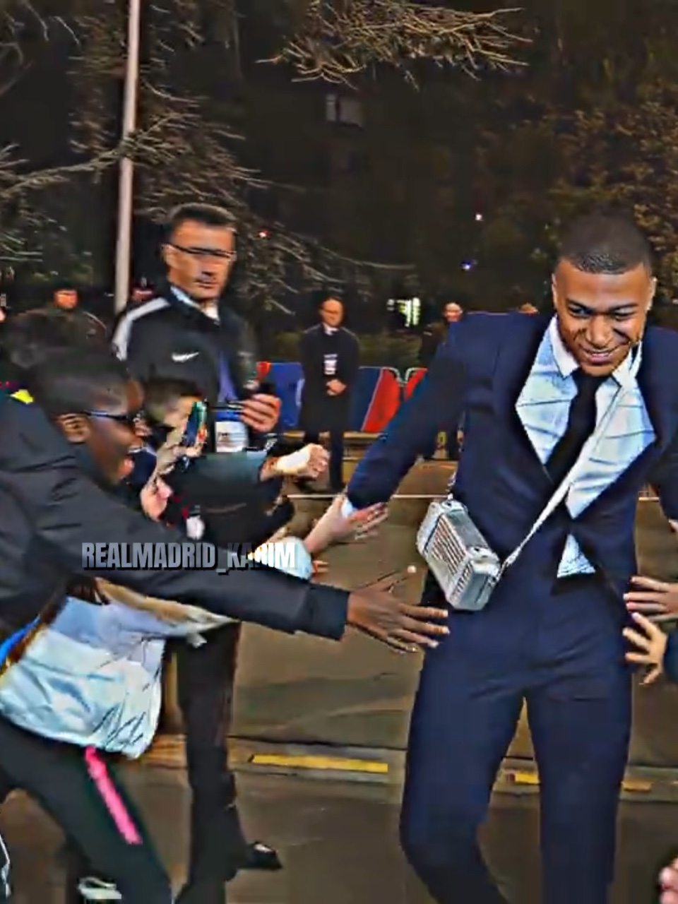 Kylian Mbappe - video template by CapCut