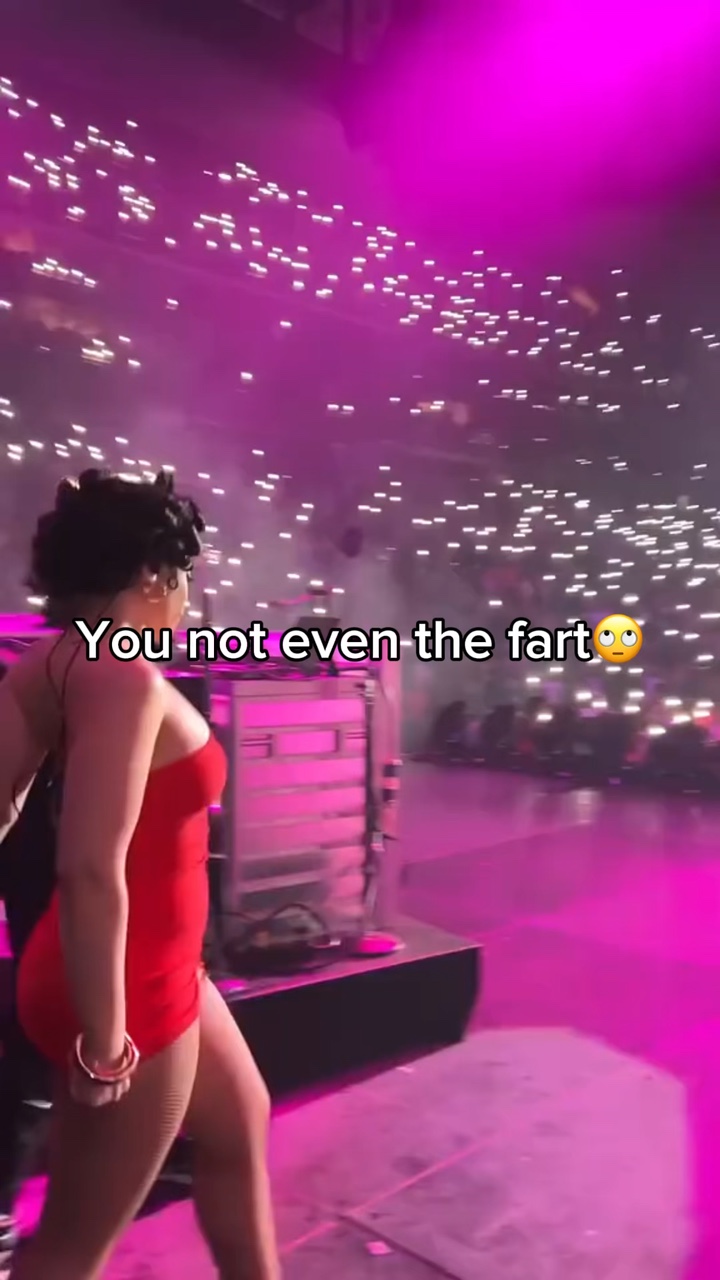 ICE SPICE FART - video template by CapCut