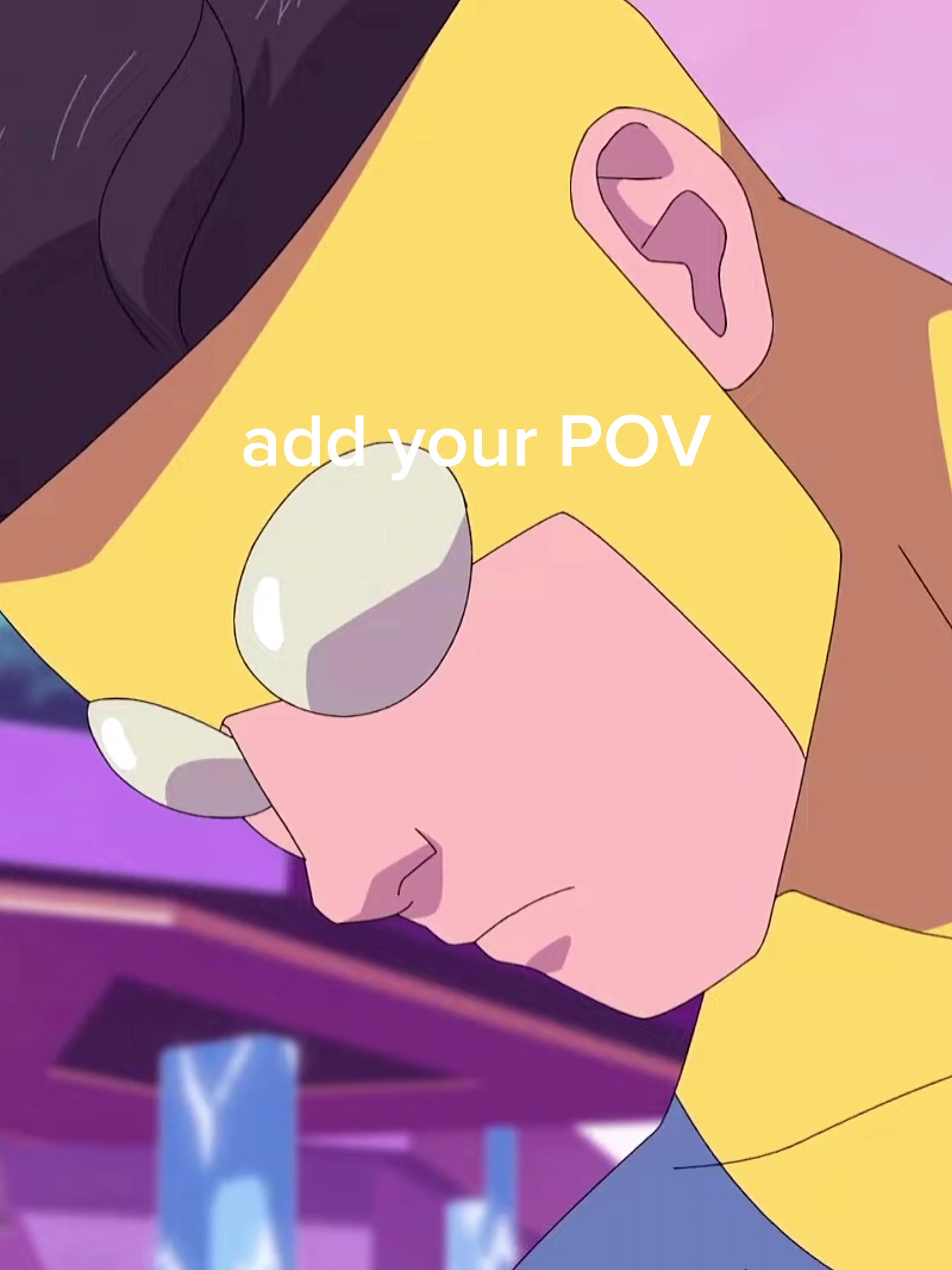 Free Invincible edit - video template by CapCut