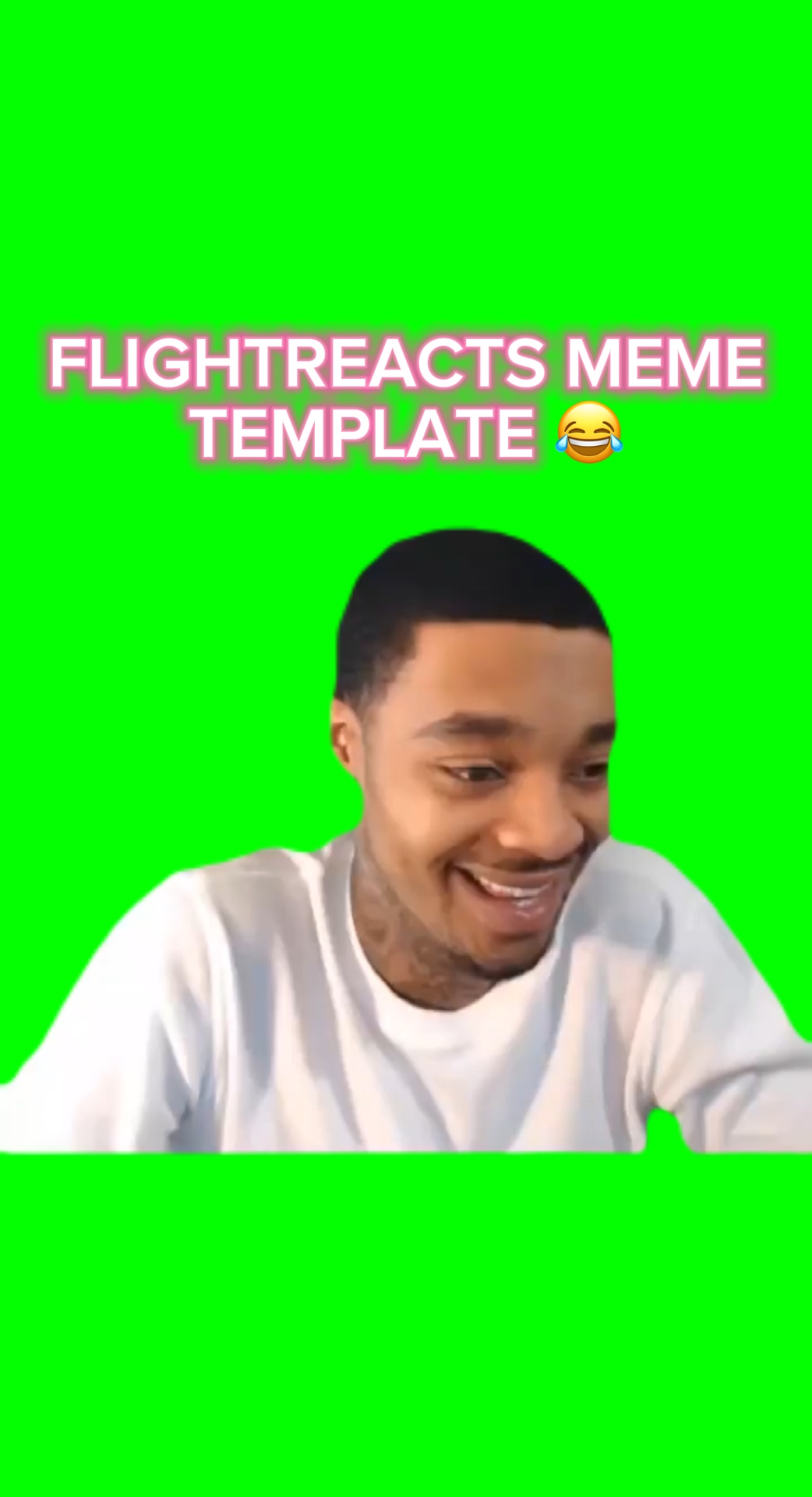 flightreacts meme - video template by CapCut