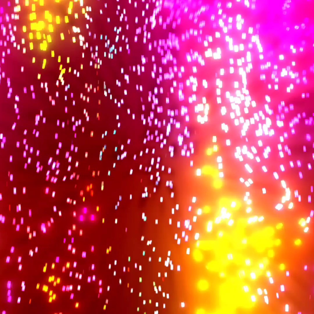 #Swarm lights - video template by CapCut