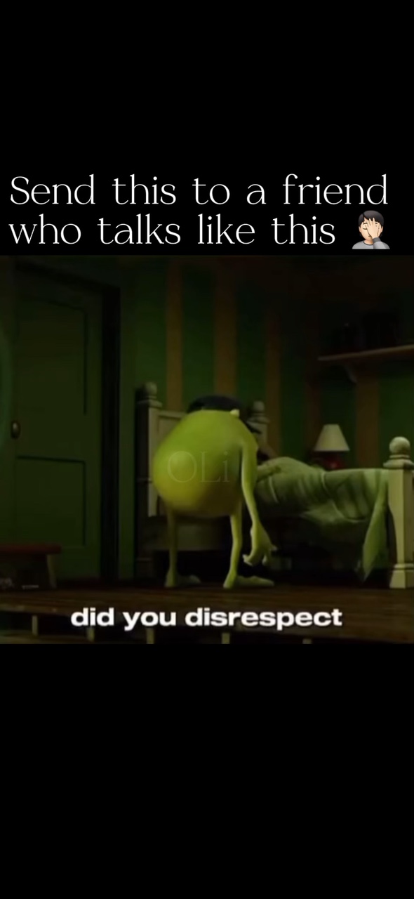 GenZ Mike Wazowski😭 - video template by CapCut