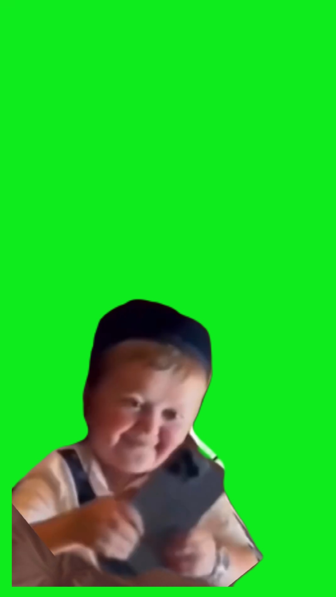 Hasbulla laughing - video template by CapCut
