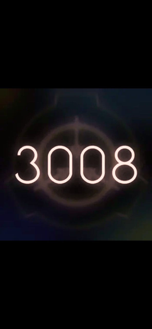 SCP 3008 is goated - video template by CapCut