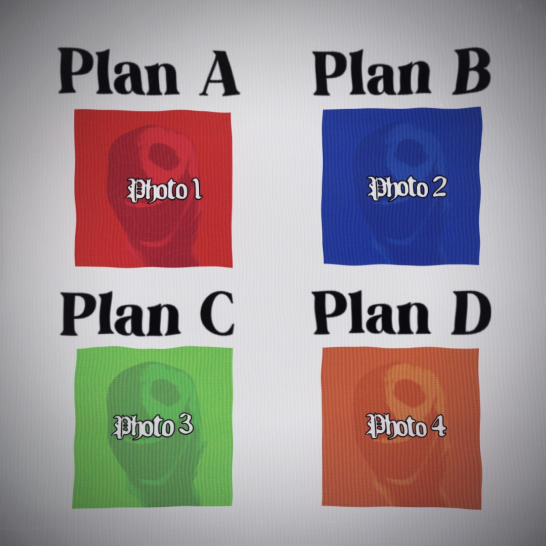 Plans meme - video template by CapCut