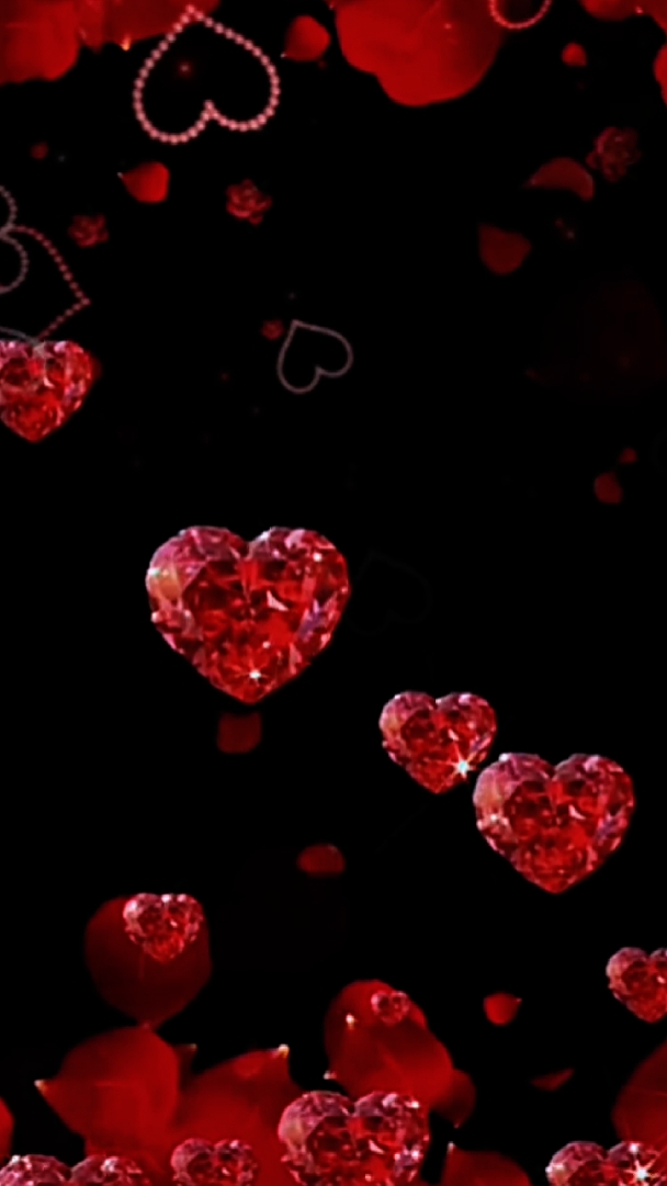 Heart template - CapCut