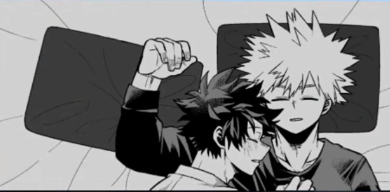 its fine deku - video template by CapCut