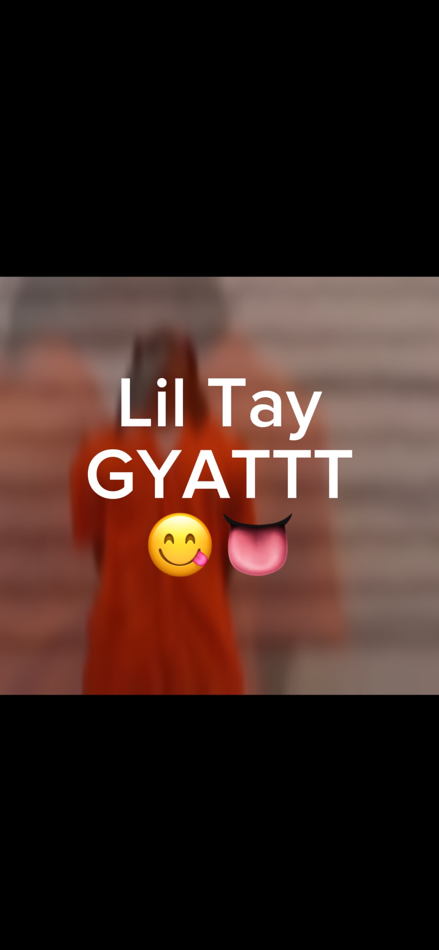 POV:Lil Tay Gyatt😤😳 - video template by CapCut