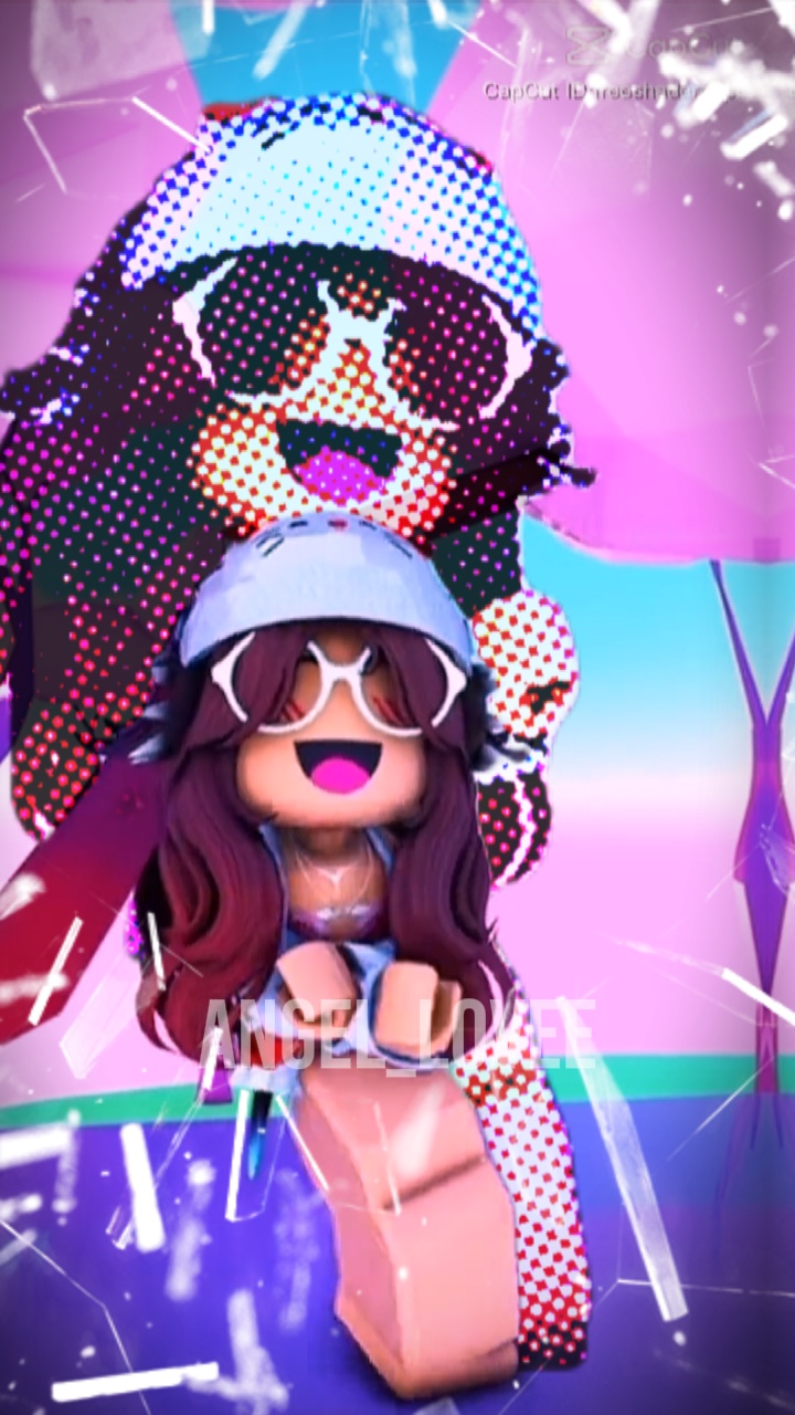 roblox masking edit - video template by CapCut