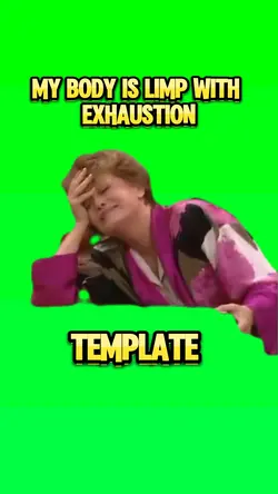 Mentally Exhausted Meme: Discover Relatable Humor & Share Today