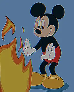 Evil Mickey Mouse: Discover Dark Side Stories & Theories