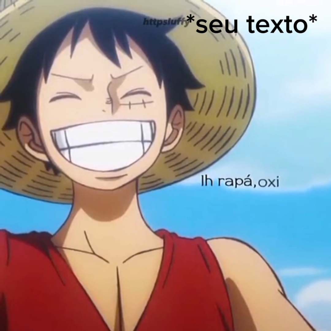 LUFFY - CapCut