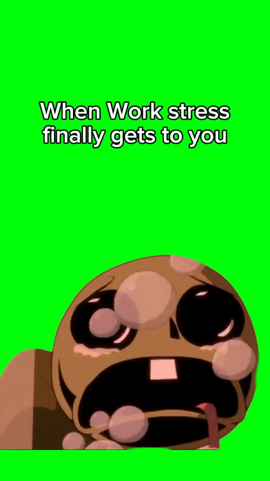 Crying Tadpole meme - video template by CapCut