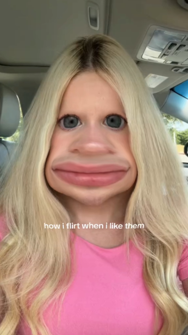 How I flirt.. - video template by CapCut