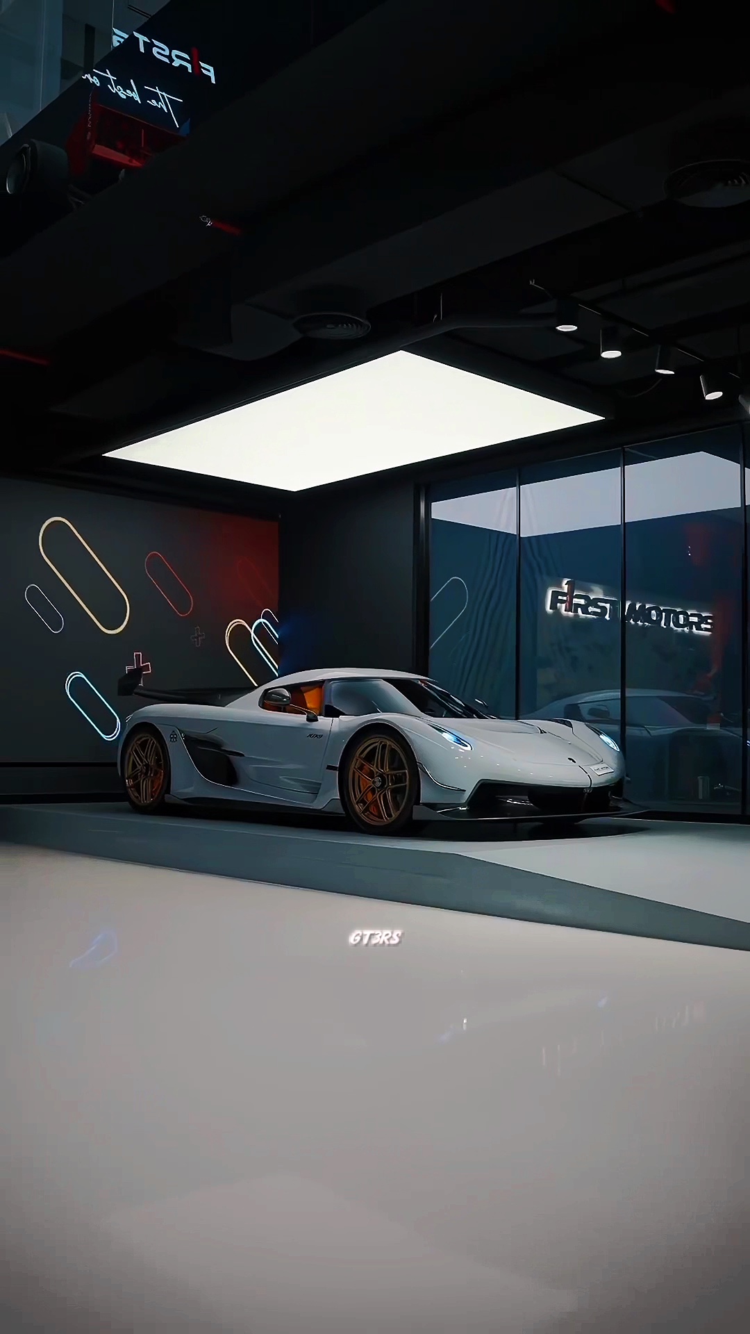 Supercar Edit - video template by CapCut