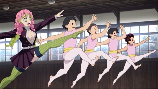 Demon slayer - video template by CapCut