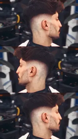 Reverse Fade Haircut: Style Trends & Tips for Modern Looks