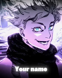 Anime Editing Template for CapCut