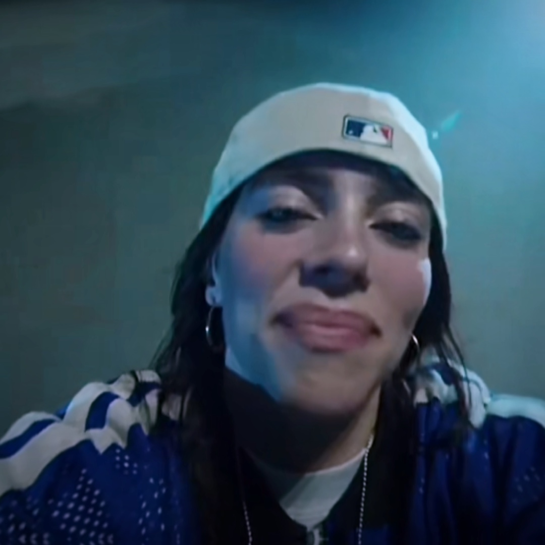 billie eilish edit - video template by CapCut