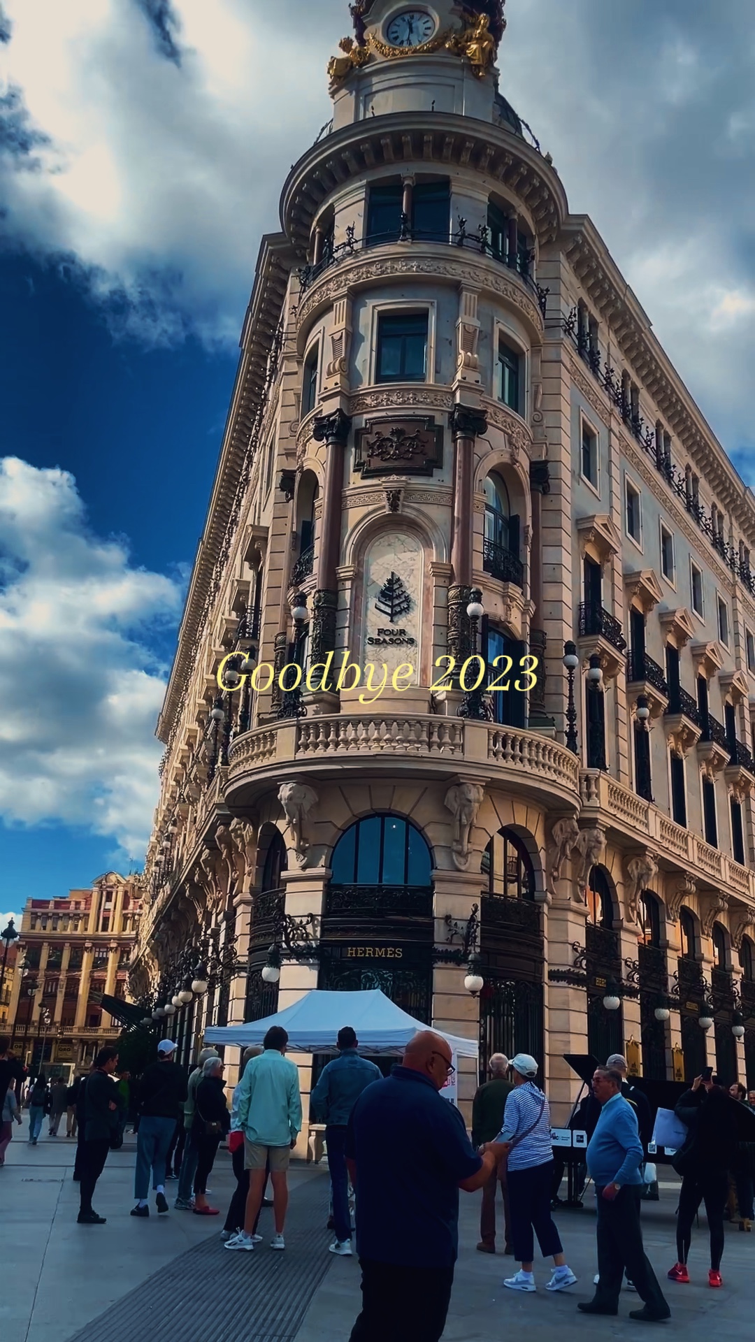 2023 - 2024 Recap - video template by CapCut