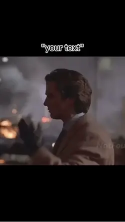 Patrick Bateman Hairstyle: How to Get the Iconic Look | CapCut - AI Tools